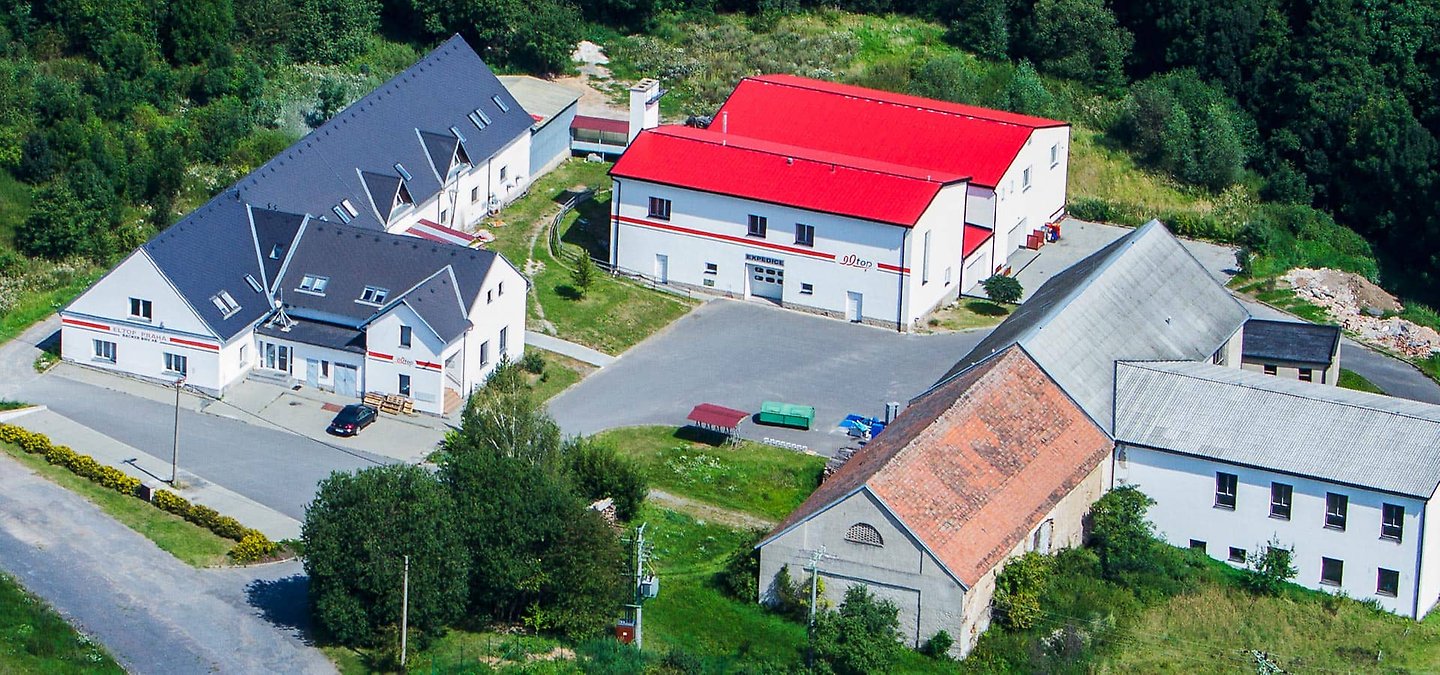 O společnosti Backer Eltop | Backer Eltop